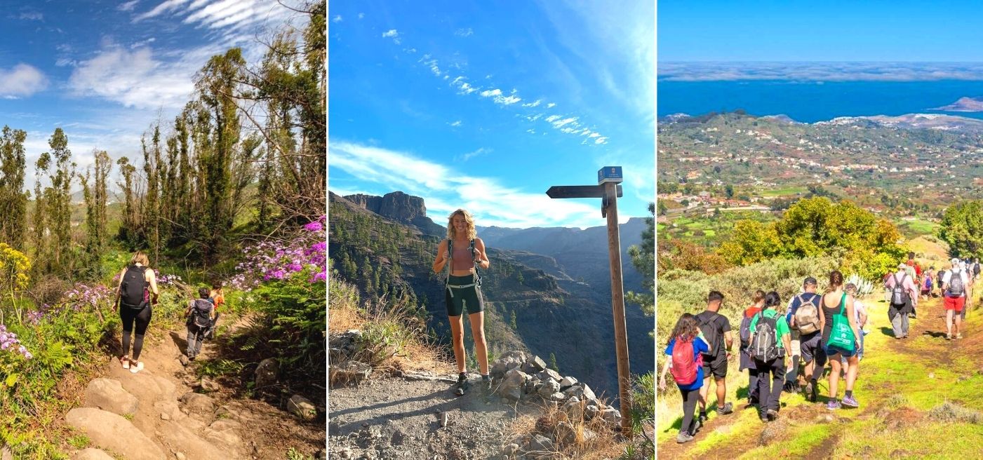 Hiking in Gran Canaria 2023 🥾 Prices, Reviews, Booking